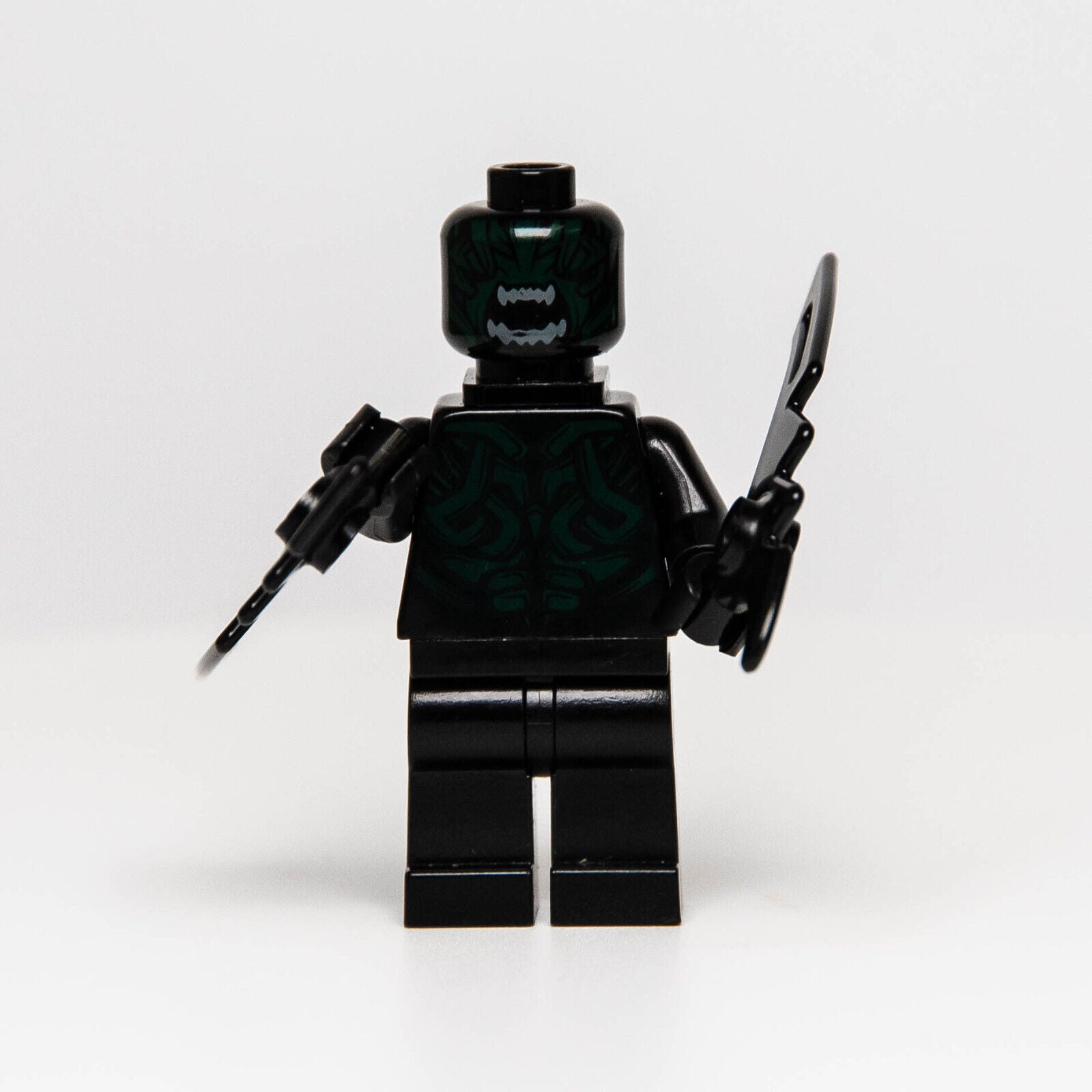 LEGO Berserker Minifigure w/ Blades (sh425) Asgard Ragnarok Thor