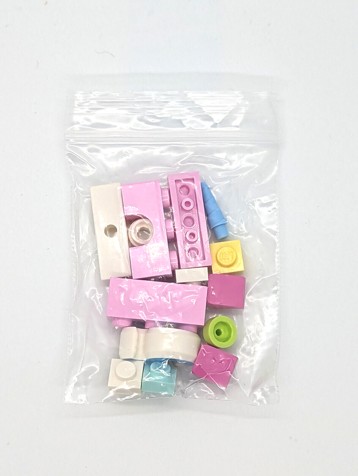 NEW Lego Movie Minifigure - Unikitty Lopsided Smile (tlm126) 70822