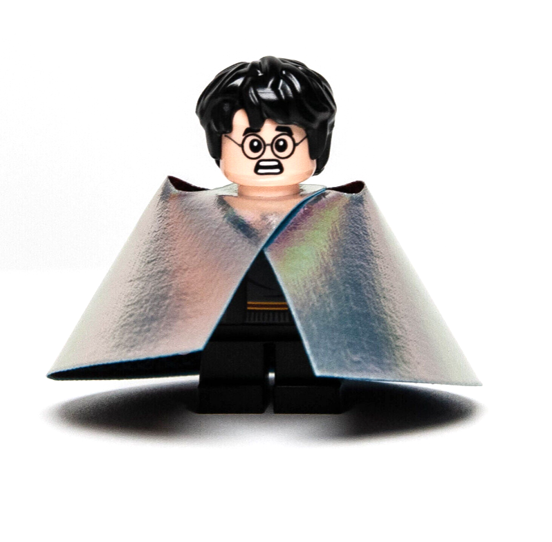 Lego Harry Potter w/ Invisibility Cloak (hp366) Dumbledore's Office 76