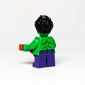 LEGO Minifigure Hulk Mighty Micros - 76066 Ultron (sh0252)