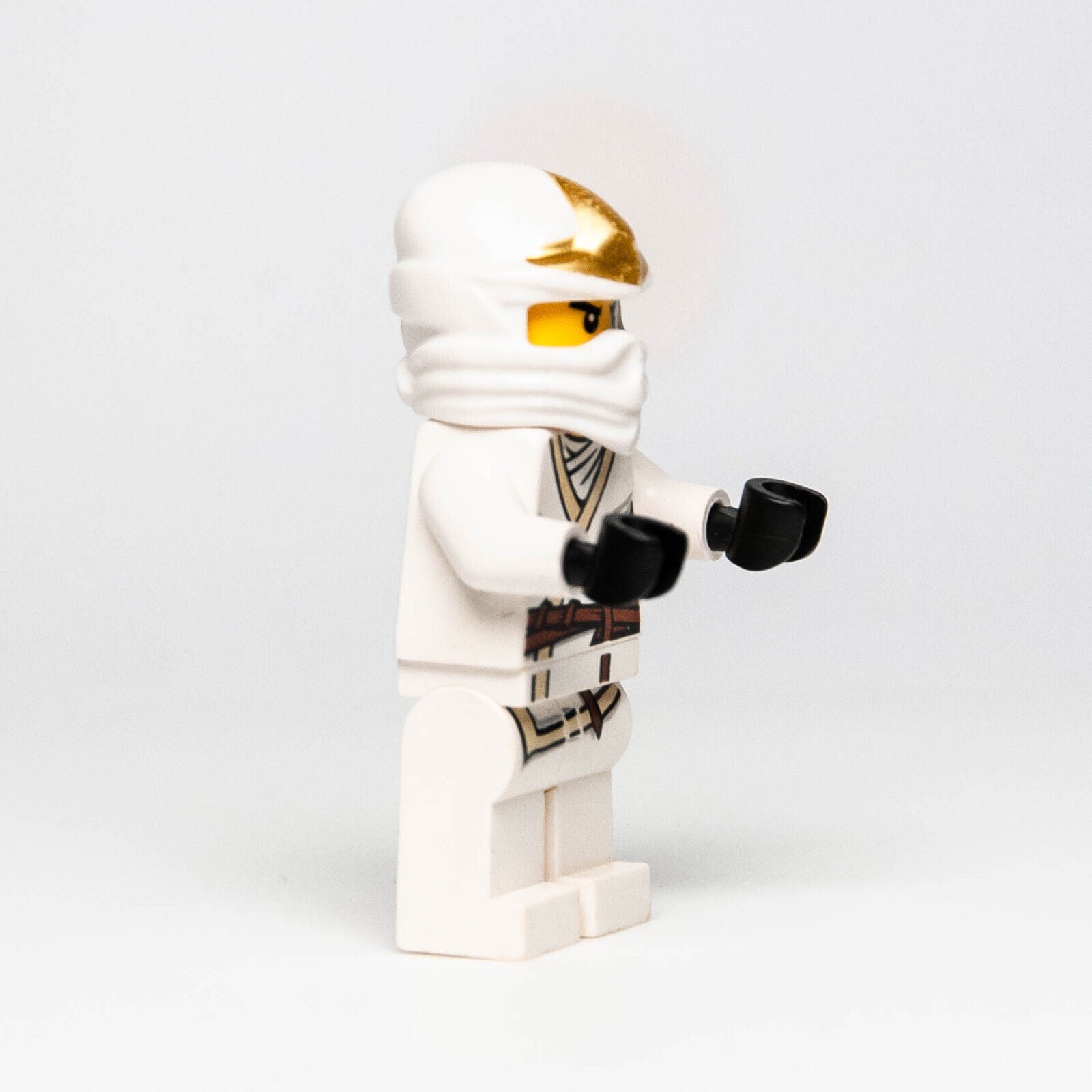 LEGO Ninjago Minifigure - Zane ZX - Rise of Snakes (njo053) 30086