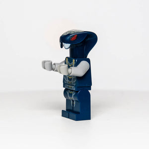 LEGO Ninjago Minifigure - Mezmo (njo0059) Rise of the Snakes 9555