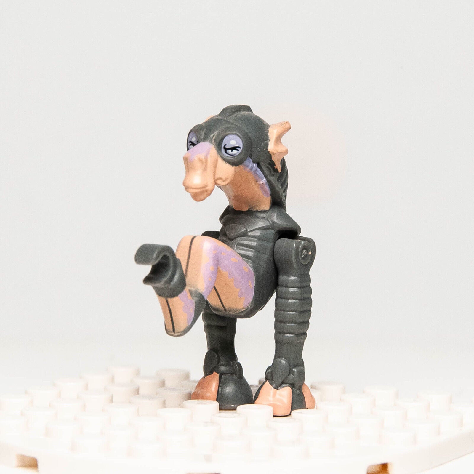 LEGO Star Wars Minifigure: Sebulba Movable Arms (sw0326) 7962 9675 Epi