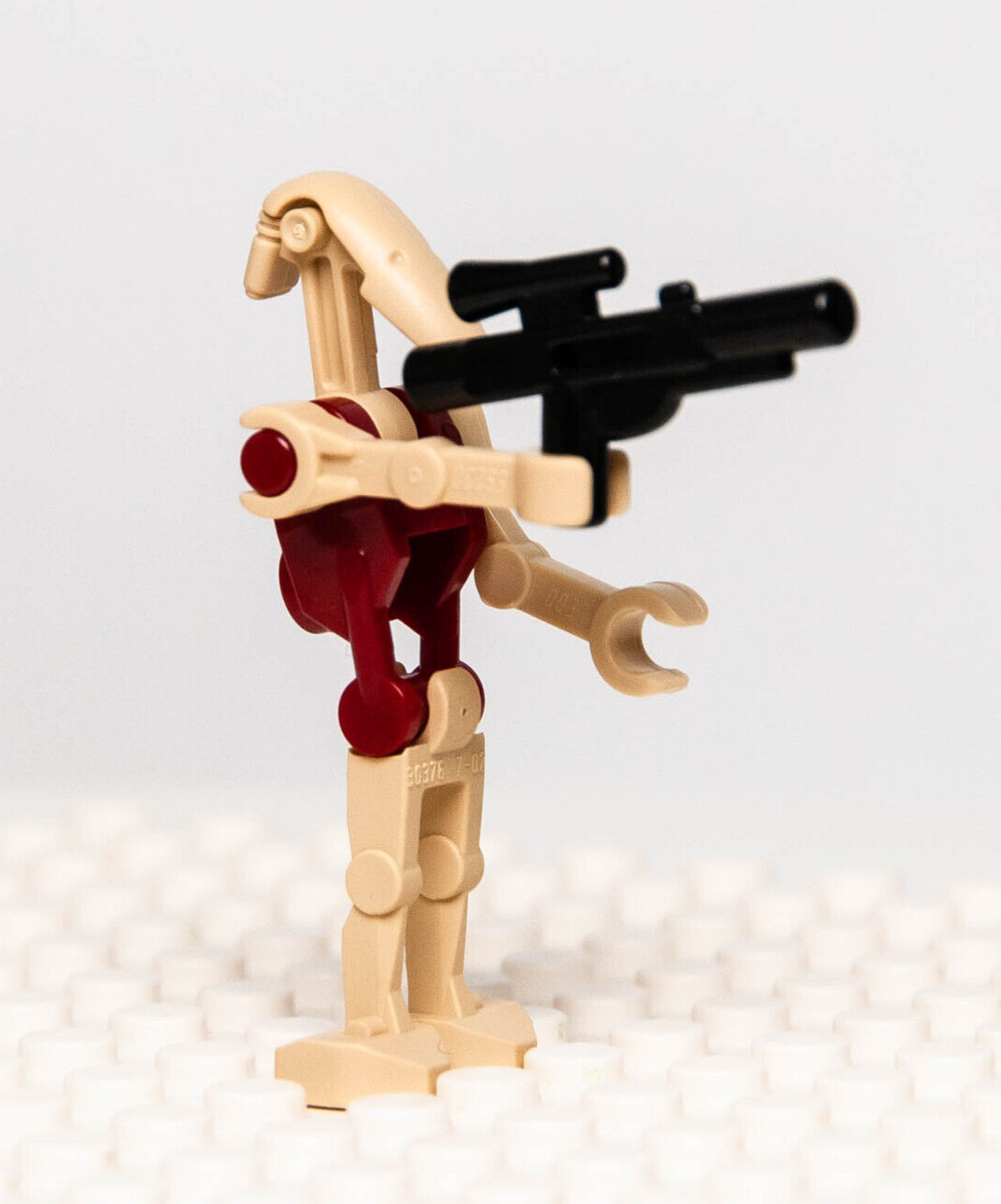 NEW Lego Battle Droid Security w/ Dark Red Torso (sw0096) Minifigure