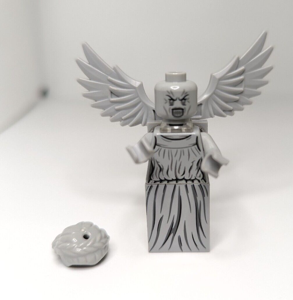 LEGO Ideas CUUSOO Doctor Who Set - Weeping Angel Minifigures (idea023)