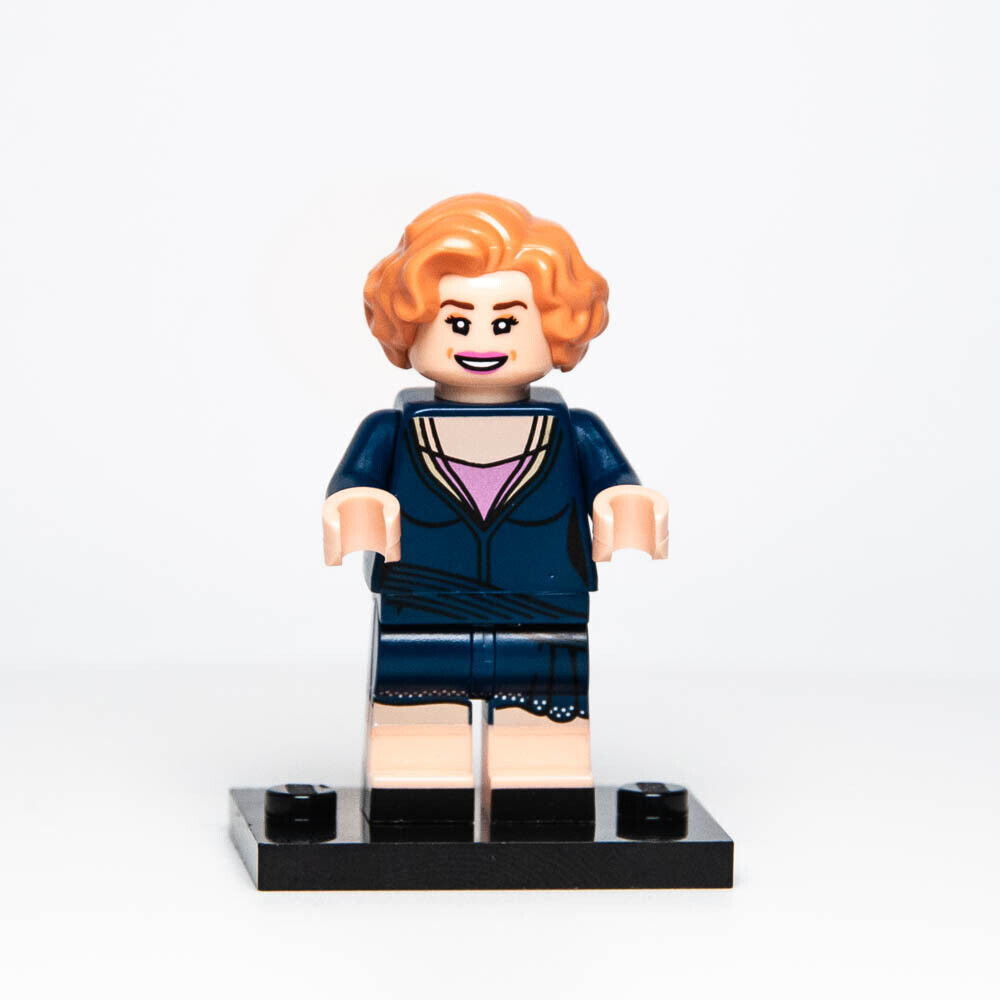 LEGO CMF Potter Series 1 - Queenie Goldstein, Bread Loaf (colhp-20) 71