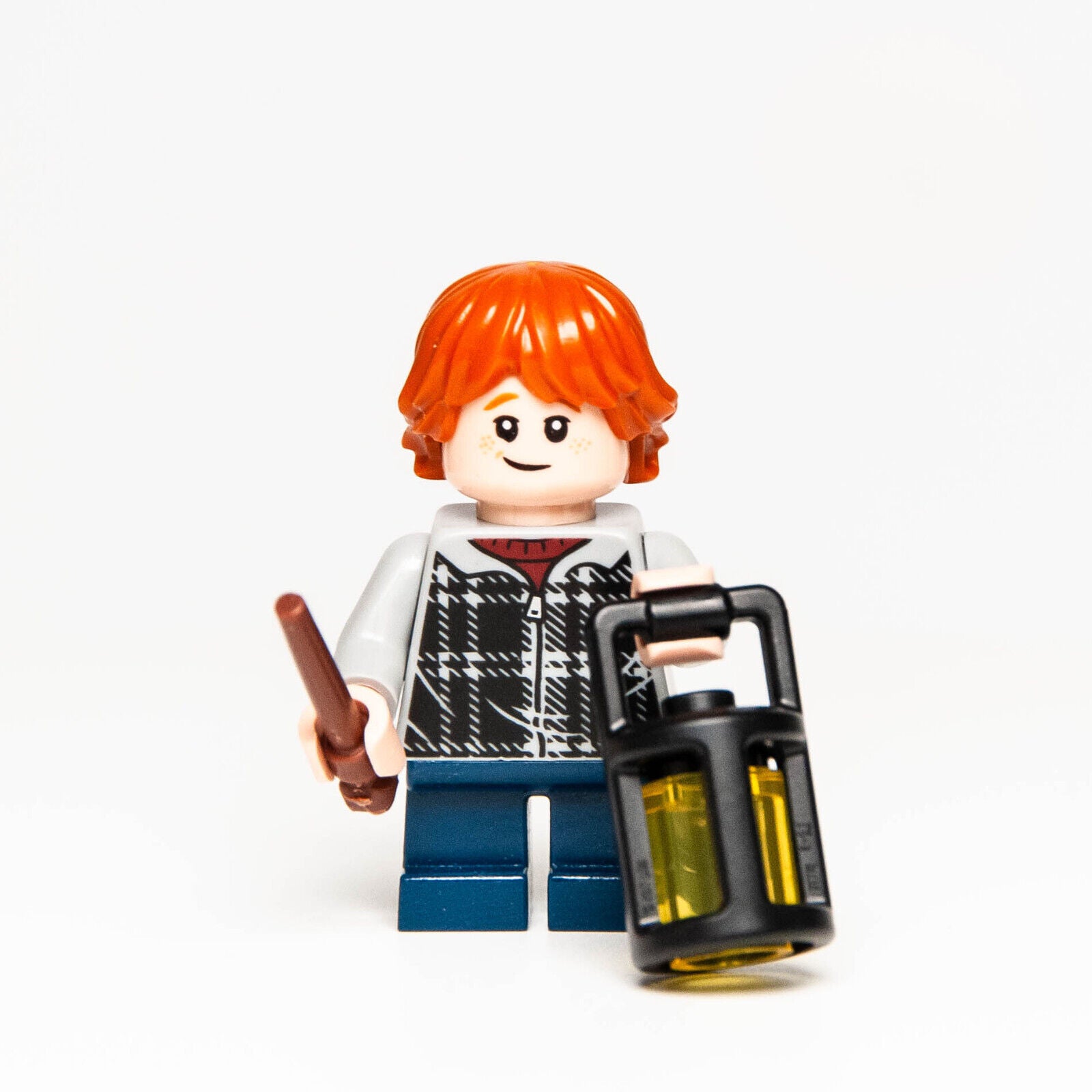 LEGO Ron Weasley Minifigure - Aragog's Lair - 75950 75955 (hp154)