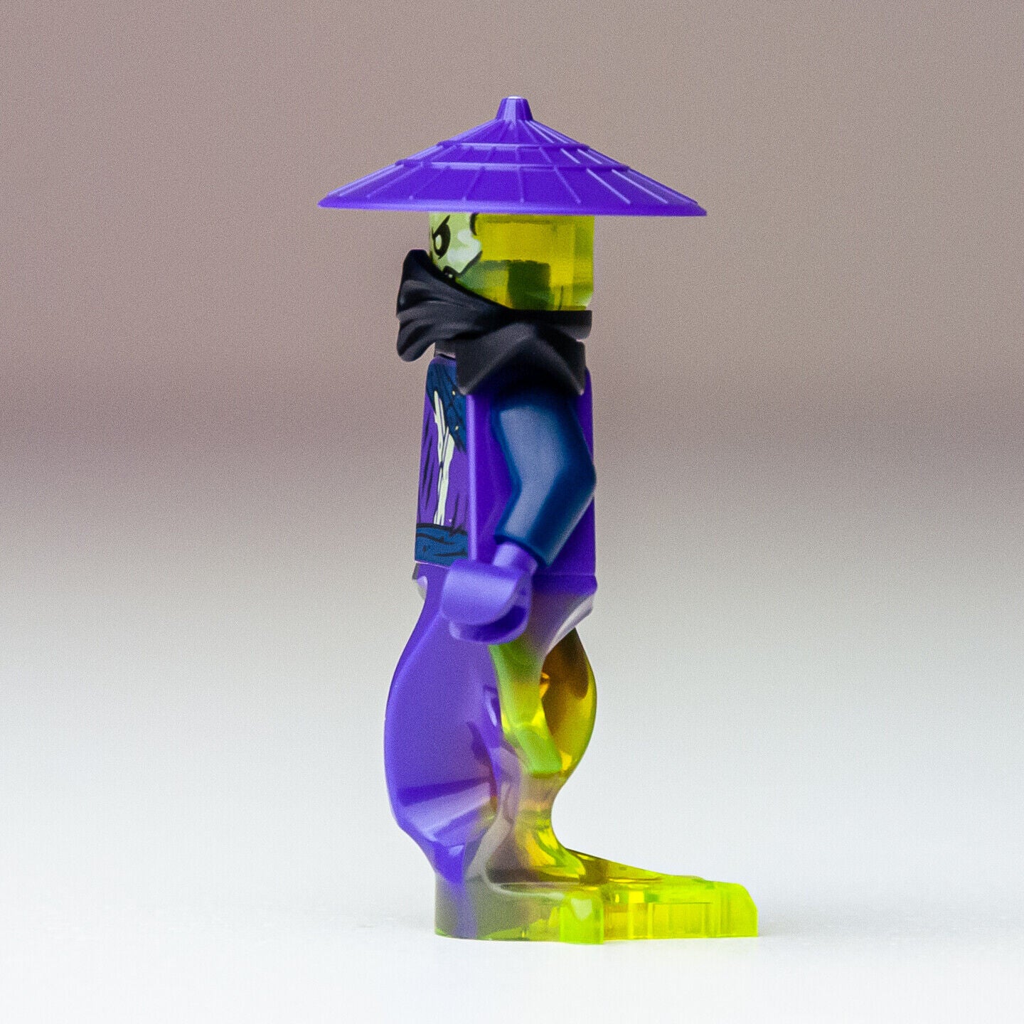 New LEGO Ghost - Minifigure - Zane's Titan Mech Battle - 71738 (njo646