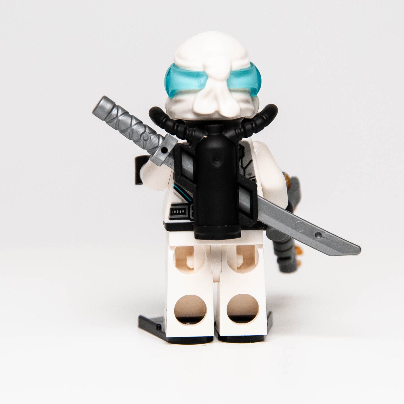 NEW LEGO Ninjago Seabound Minifigure - Zane, Scuba Gear (njo699)