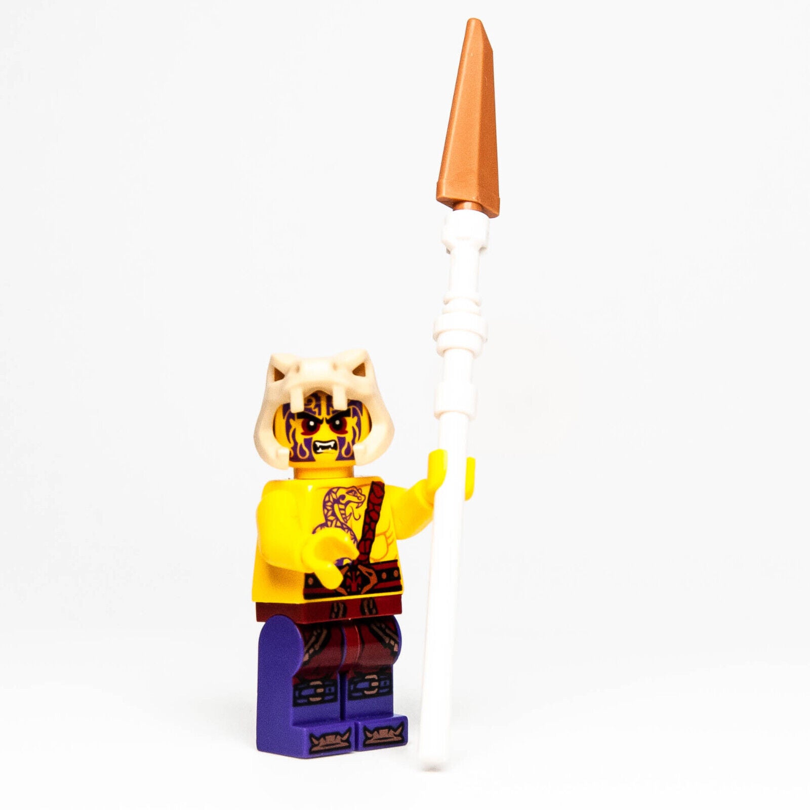 LEGO Ninjago Minifigure - Chope (njo138) 70754 ElectroMech Tournament