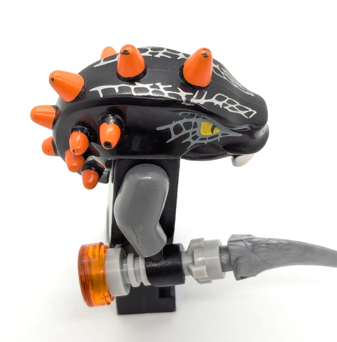 LEGO Ninjago Minifigure - Bytar Serpentine Snake Warrior (njo062) 9448