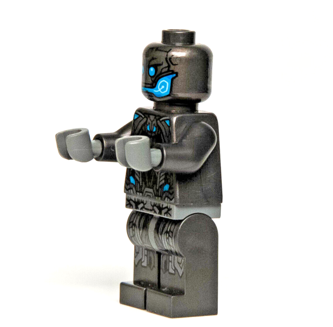 Lego Marvel Minifigure - Ultron Sentry (sh0166) Avengers 76029 Iron Ma