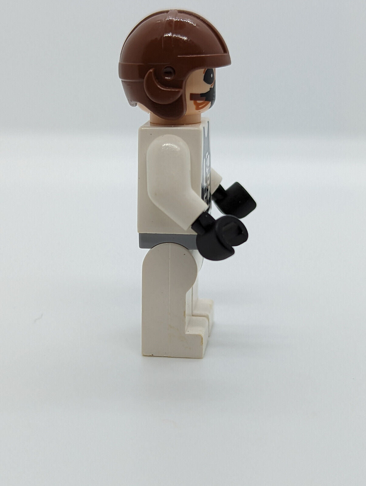 LEGO Star Wars Minifigure - Ten Numb 6208 (sw0153) Sullustan Starfight