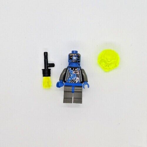 (Lot of 2) LEGO Minifigure Insectoids Zotaxian Lt Maverick, Gigabot (s