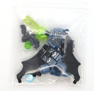 NEW LEGO Chima Minifigure - Braptor (loc054) 70128 Wing Striker Bat Tr