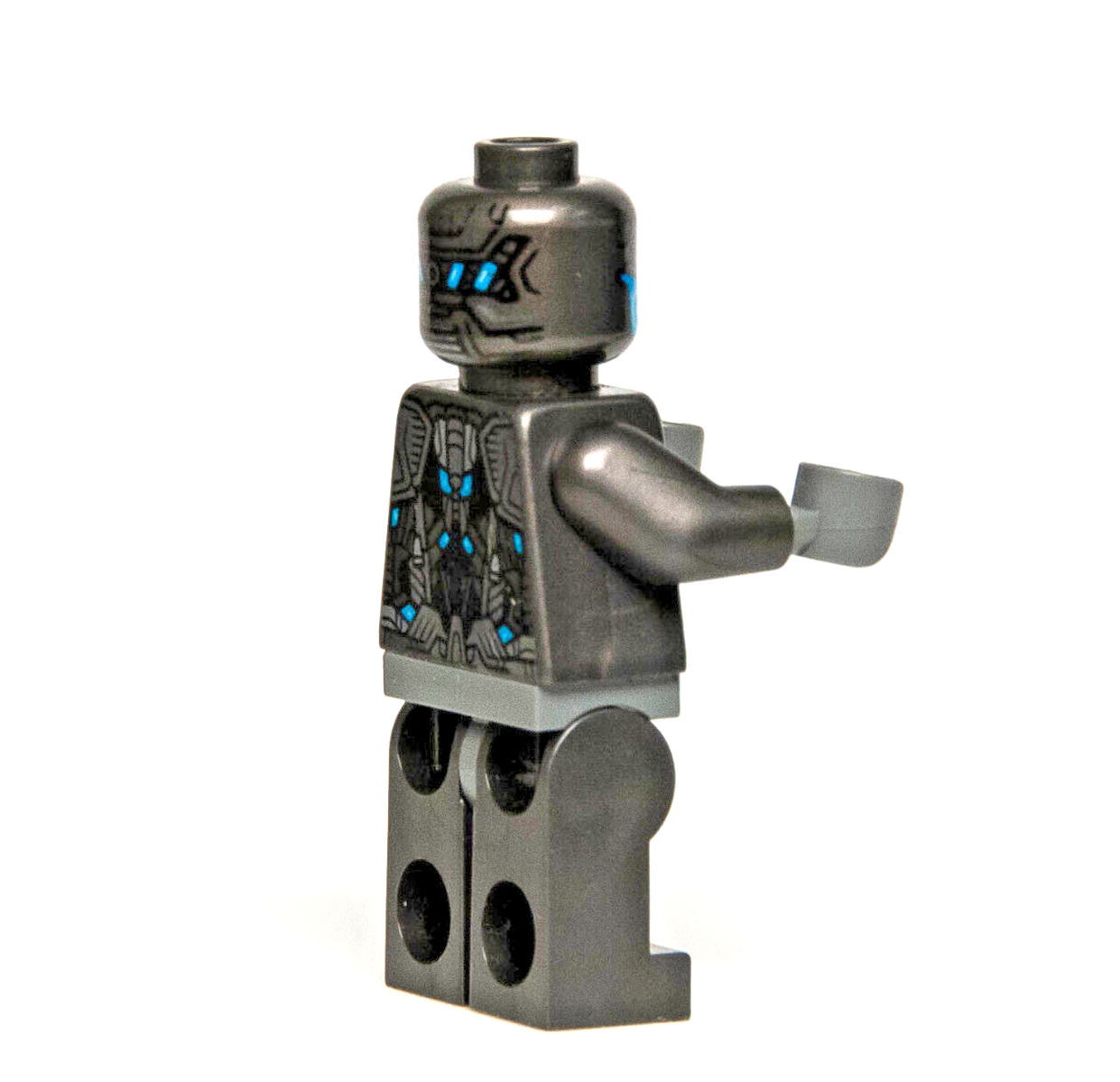 Lego Marvel Minifigure - Ultron Sentry (sh0166) Avengers 76029 Iron Ma