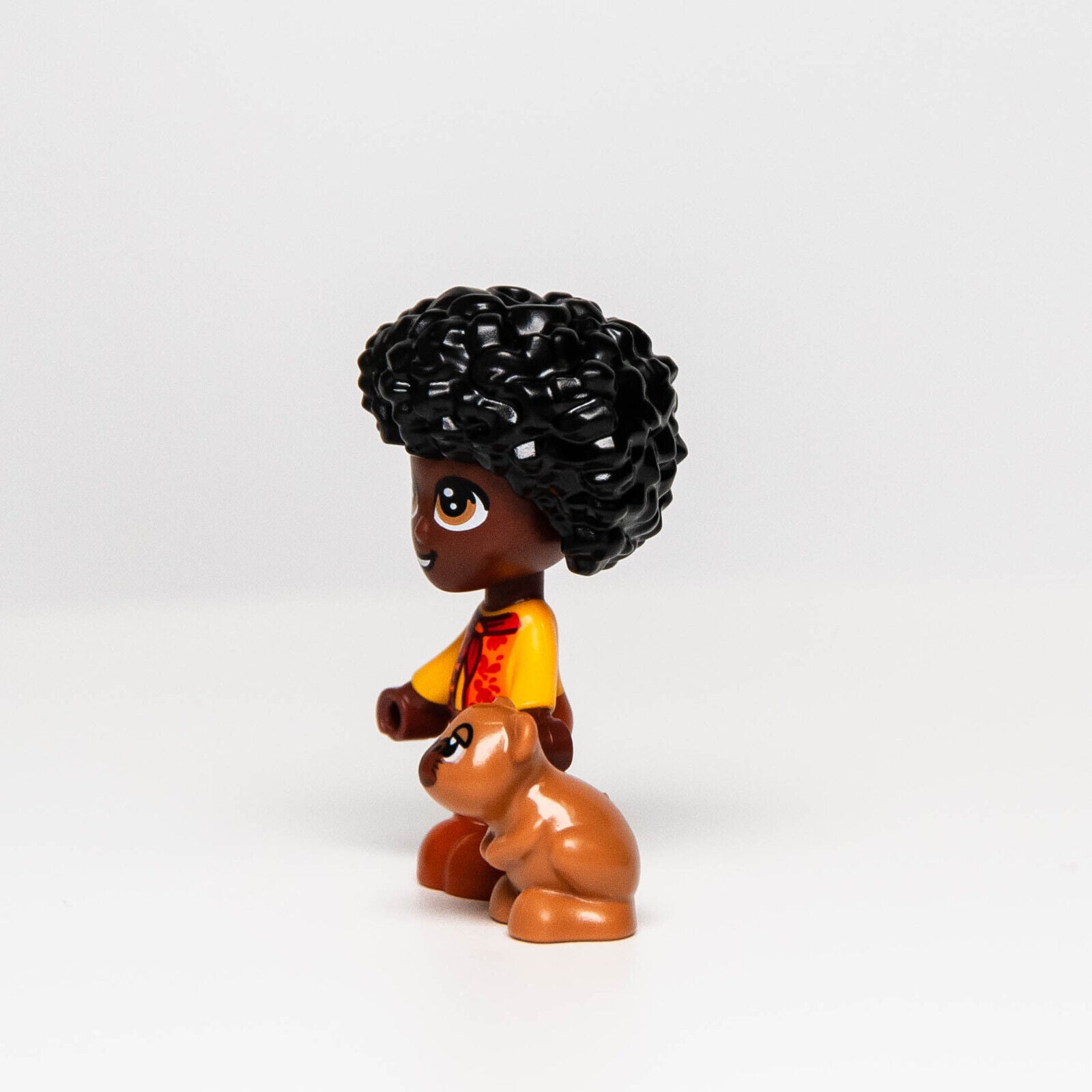 NEW Lego Disney Encanto Antonio & Capybara (dis058) Minifigure 43202