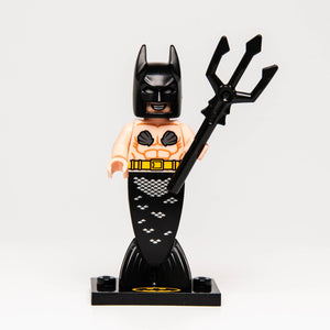 LEGO Batman Movie Minifigure - 71020 Batman Mermaid (coltlbm2-5)