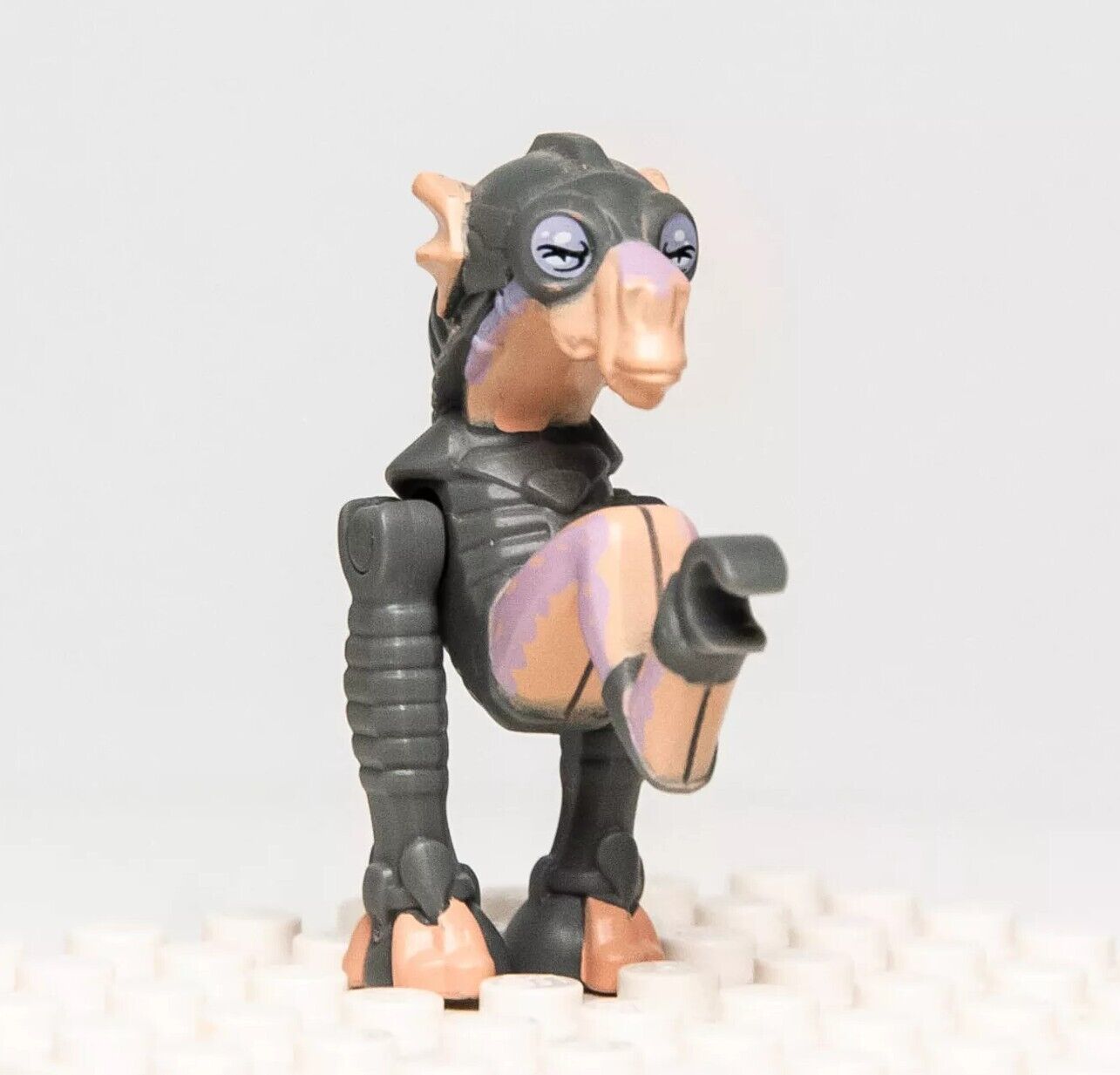 LEGO Star Wars Minifigure: Sebulba Movable Arms (sw0326) 7962 9675 Epi