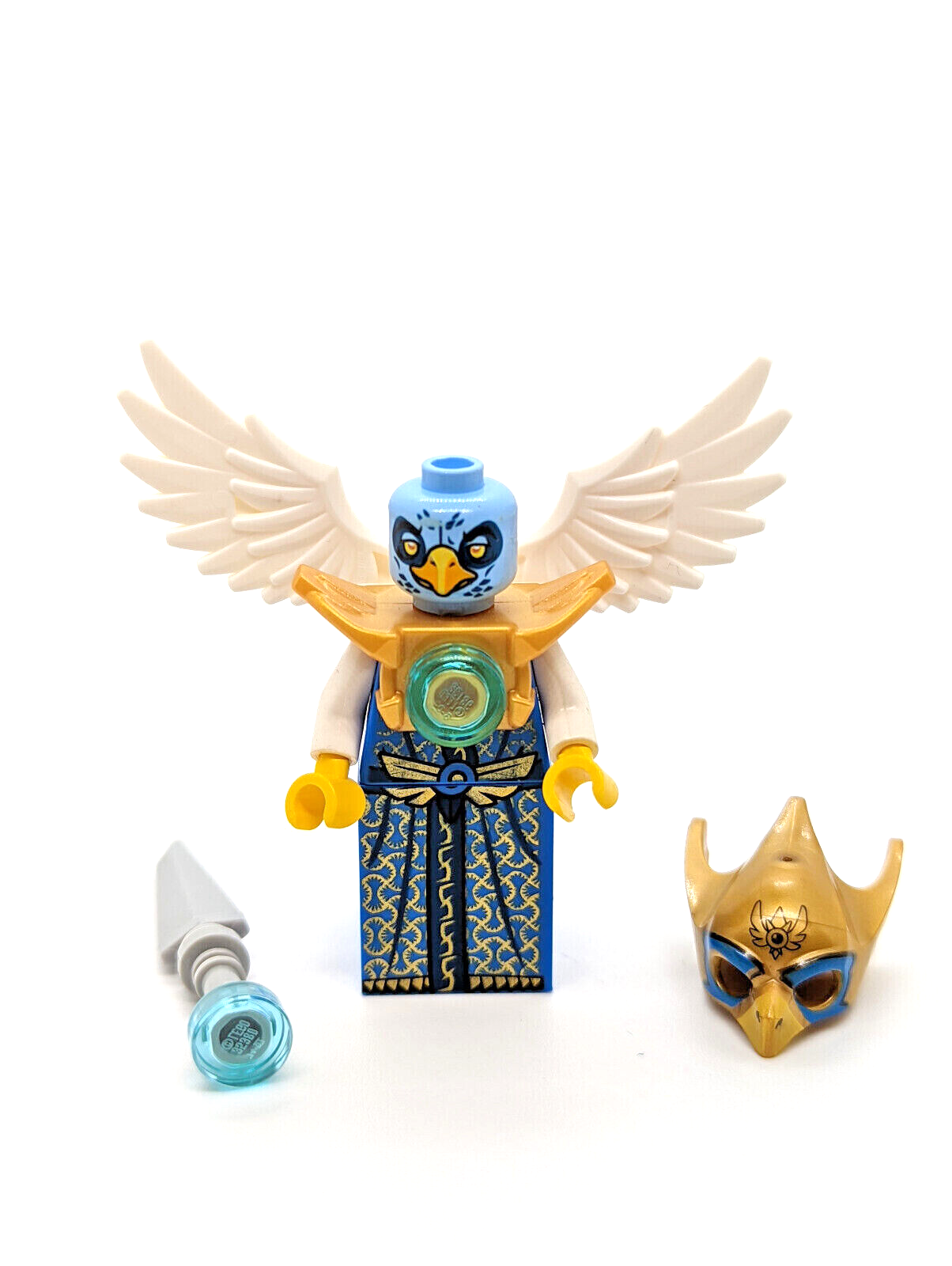 LEGO Chima Ewald (loc045) Eagle Minifigure 70010 CHI Temple