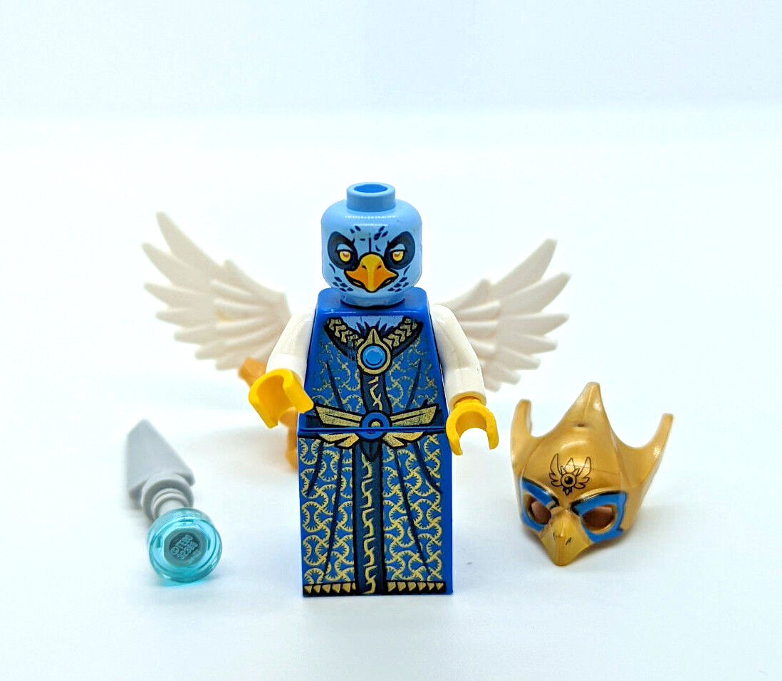 LEGO Chima Ewald (loc045) Eagle Minifigure 70010 CHI Temple