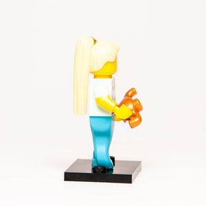 New Lego CMF Series 12 Minifigure - Genie Girl 71007 (col12-15)