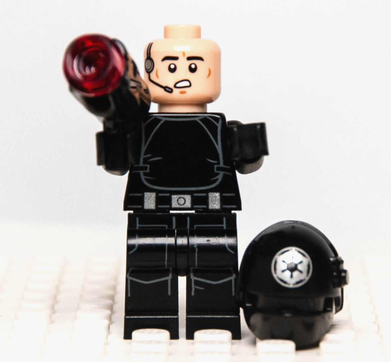 LEGO Star Wars Imperial Gunner Minifigure (sw0520) 75034 w/ Gun