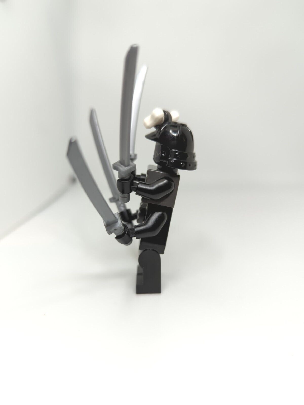 LEGO Ninjago Legacy - Lord Garmadon Tall Minifigure - 70679 70664 (njo