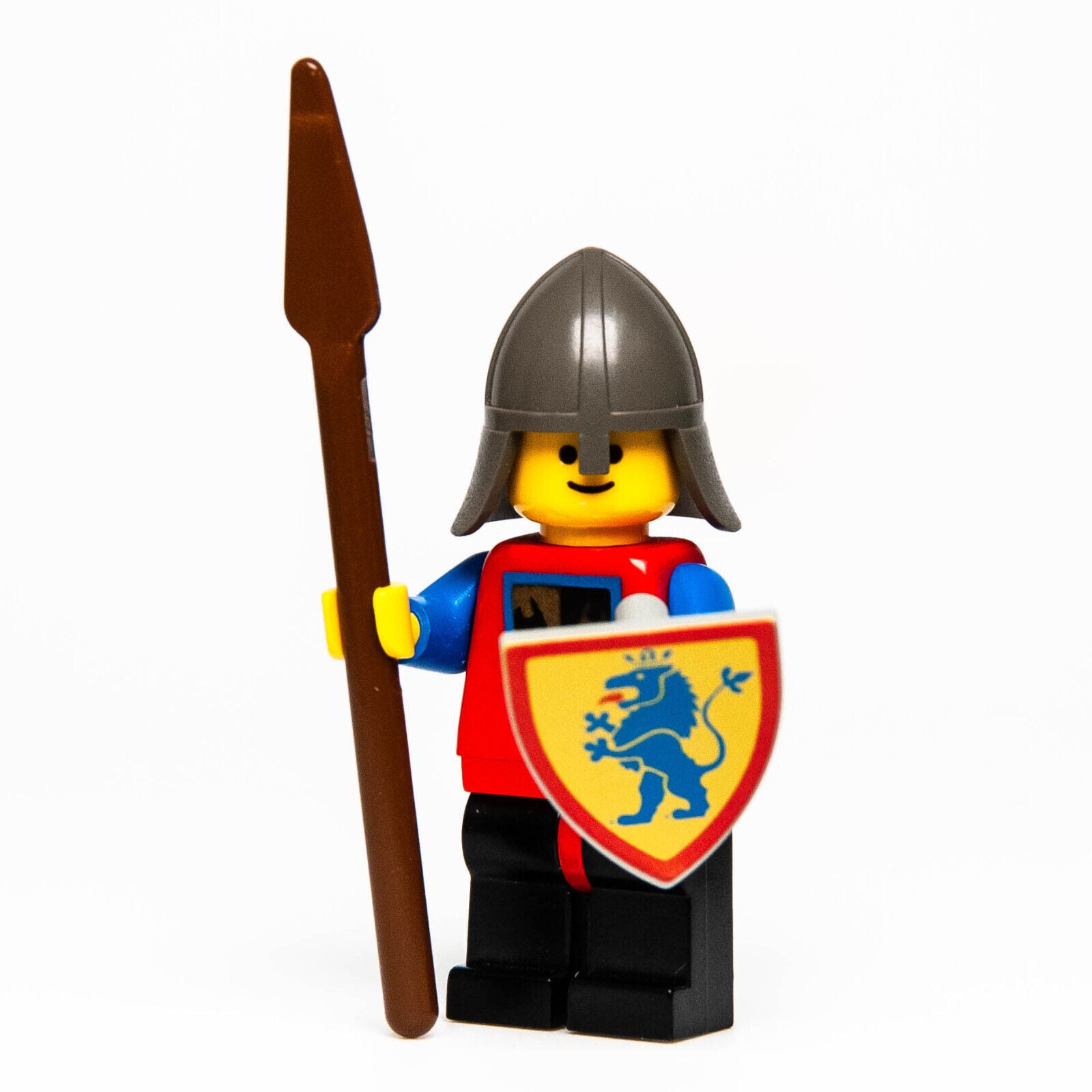 LEGO Castle Crusaders Minifigure - Crusader Axe (cas105) 6067 10000 Gu
