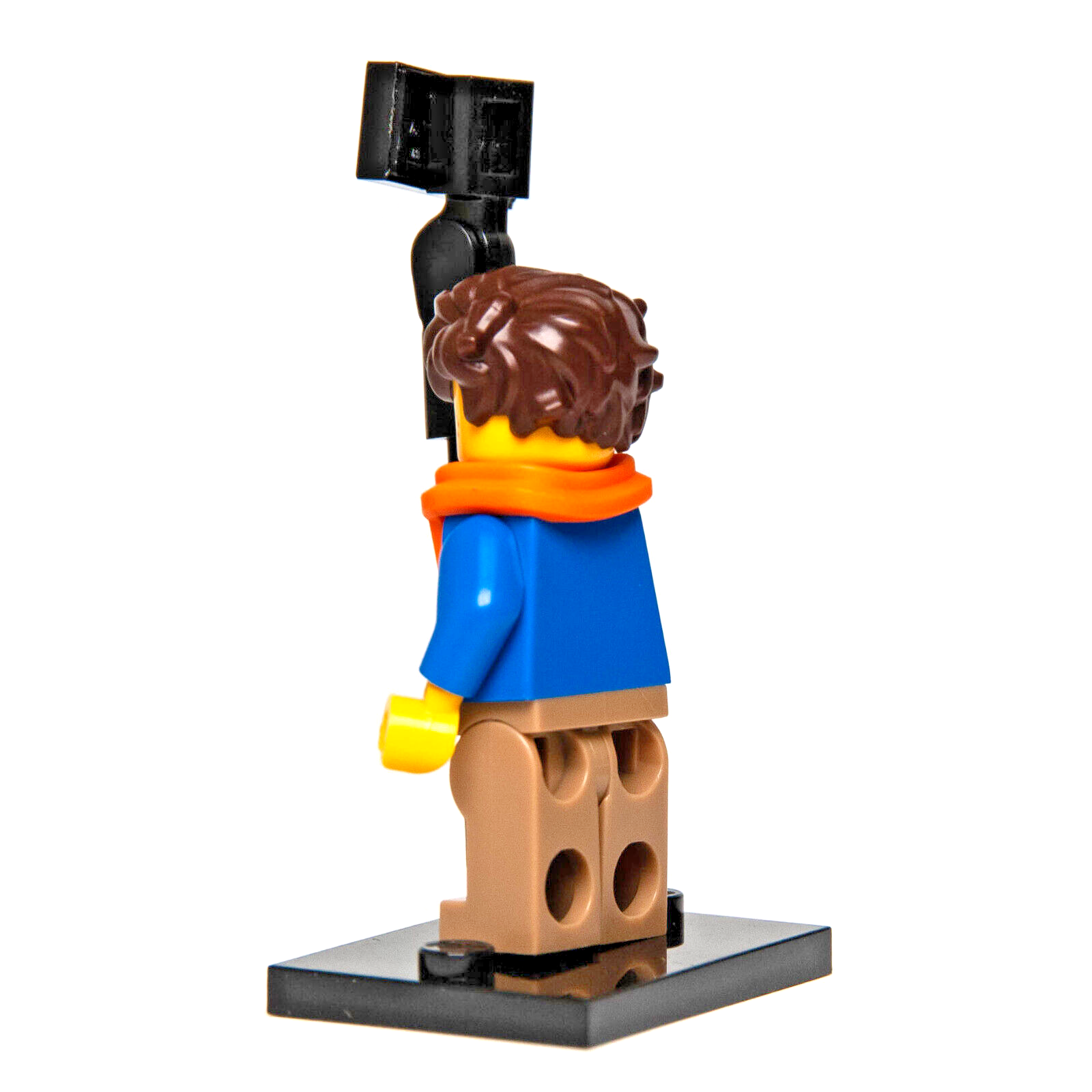 New LEGO Ninjago Movie Minifigure - Jay Walker (coltlnm-6) Selfie Stic