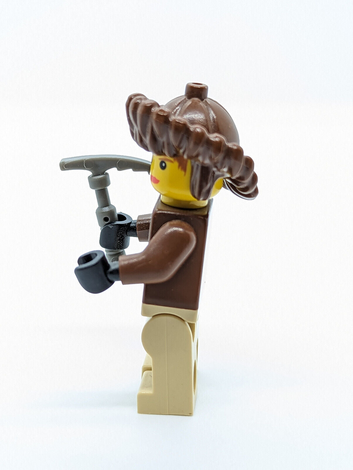 LEGO Adventurers Minifigure - Pippin Reed Parka - Yeti's Hideout 7412