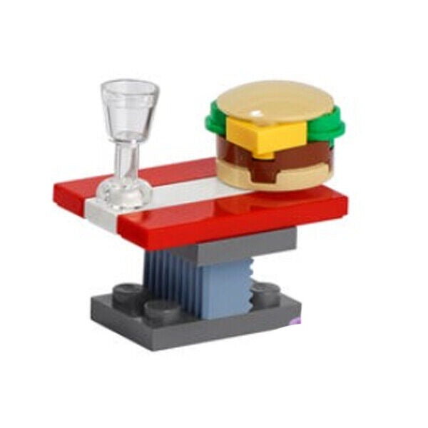 New LEGO Picnic Table (Day 6) SEALED - Marvel Advent Calendar 2021 (76