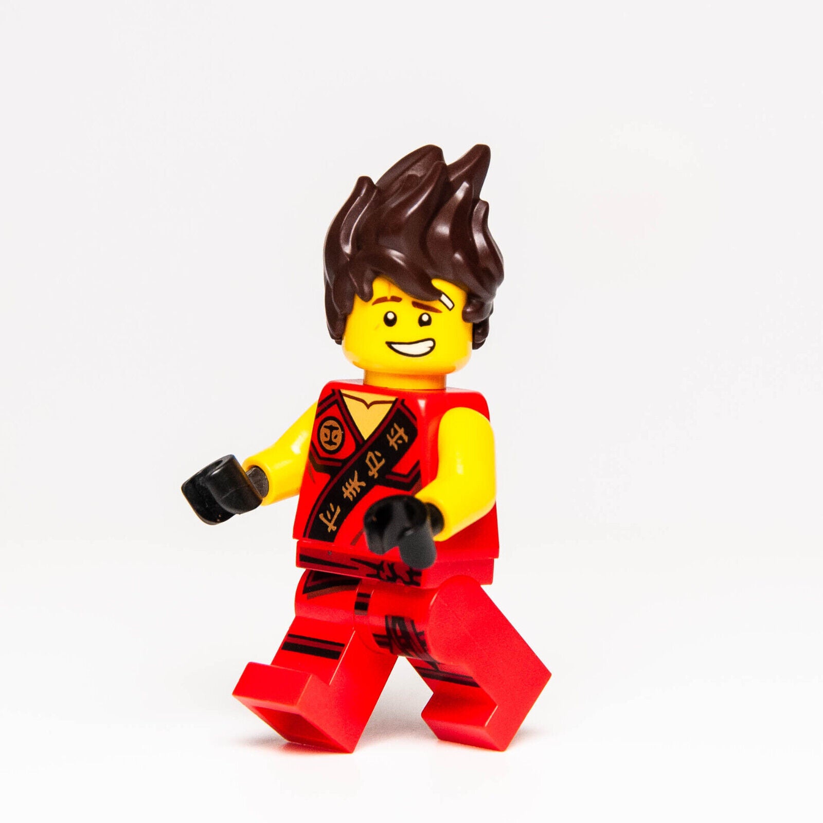 LEGO Ninjago Minifigure - Kai Legacy, Rebooted Robe (njo630) 71737