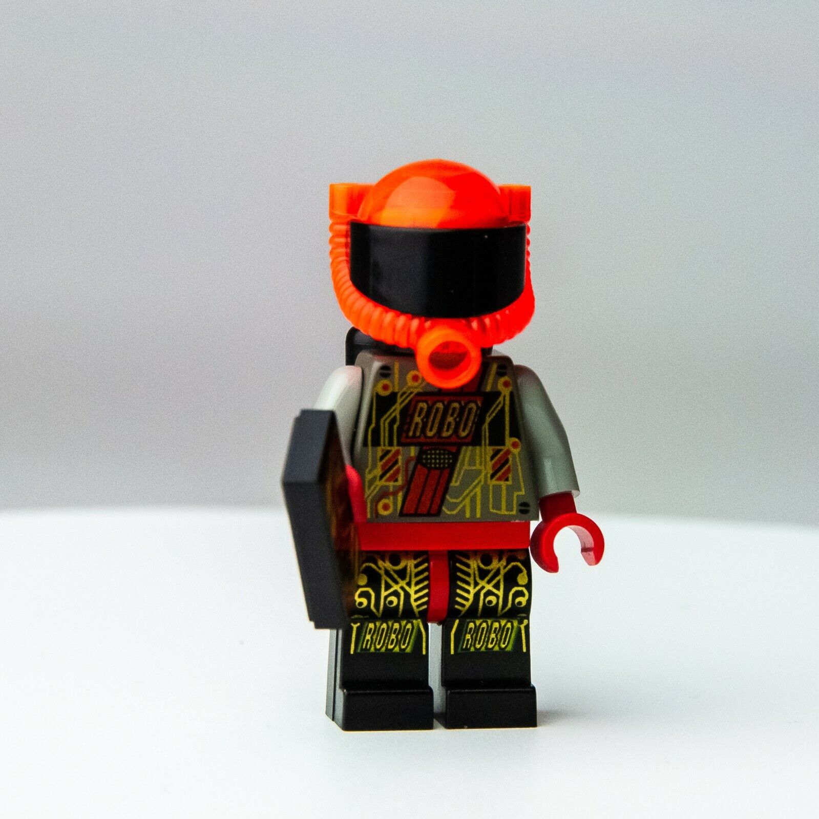 LEGO RoboForce Red with Printed Legs - Robo Stalker - 2153 (sp067) Min