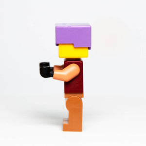 LEGO Minecraft Minifigure - Dragon Archer (min138) 21242