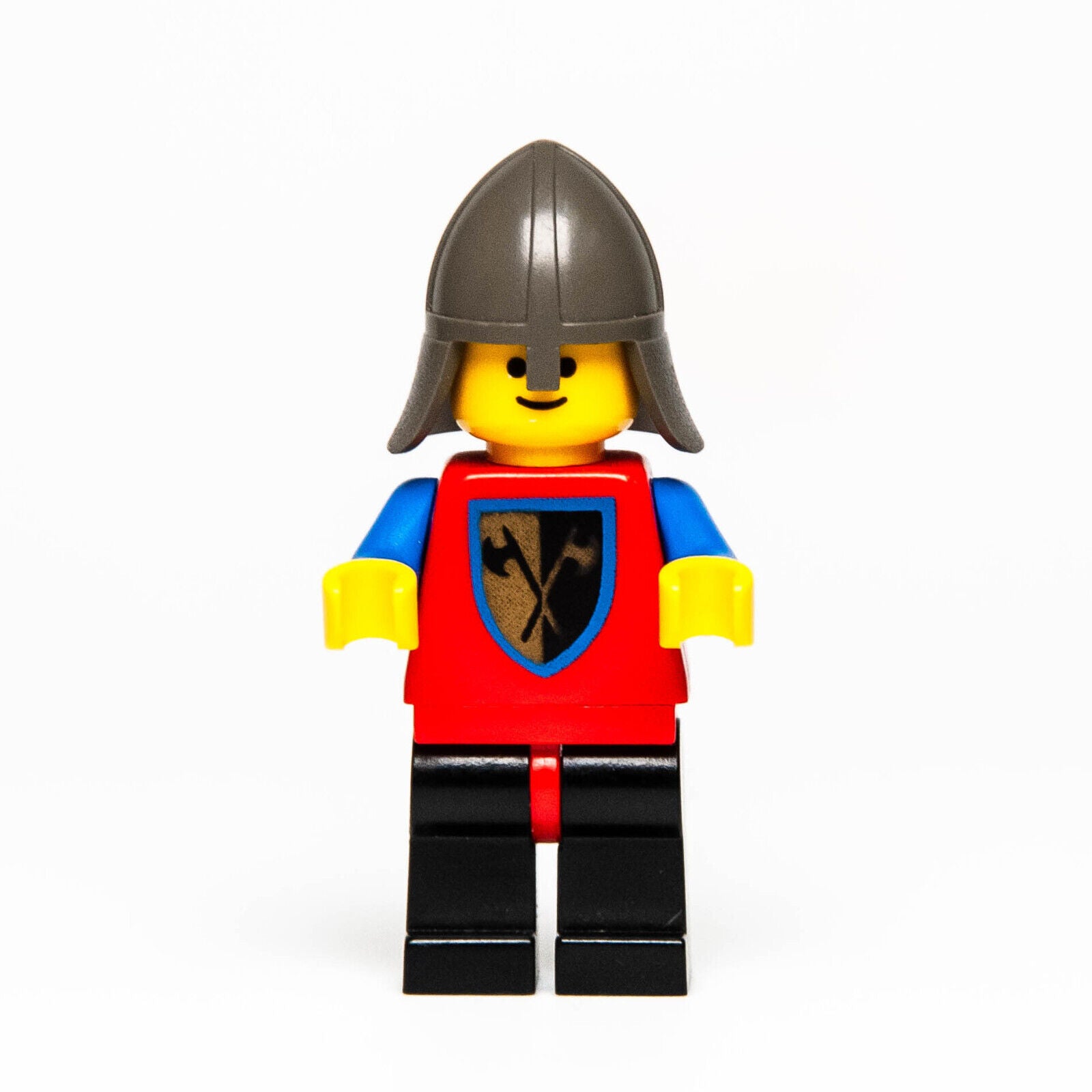 LEGO Castle Crusaders Minifigure - Crusader Axe (cas105) 6067 10000 Gu