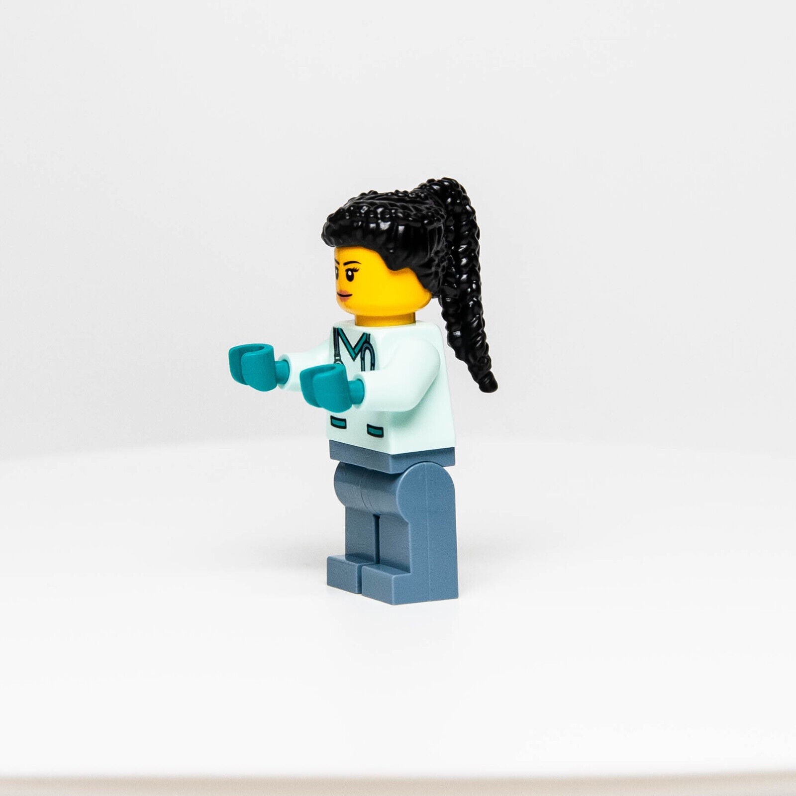 NEW Lego Wildlife Female Animal Veterinarian Doctor (cty1297) 60302 Sc