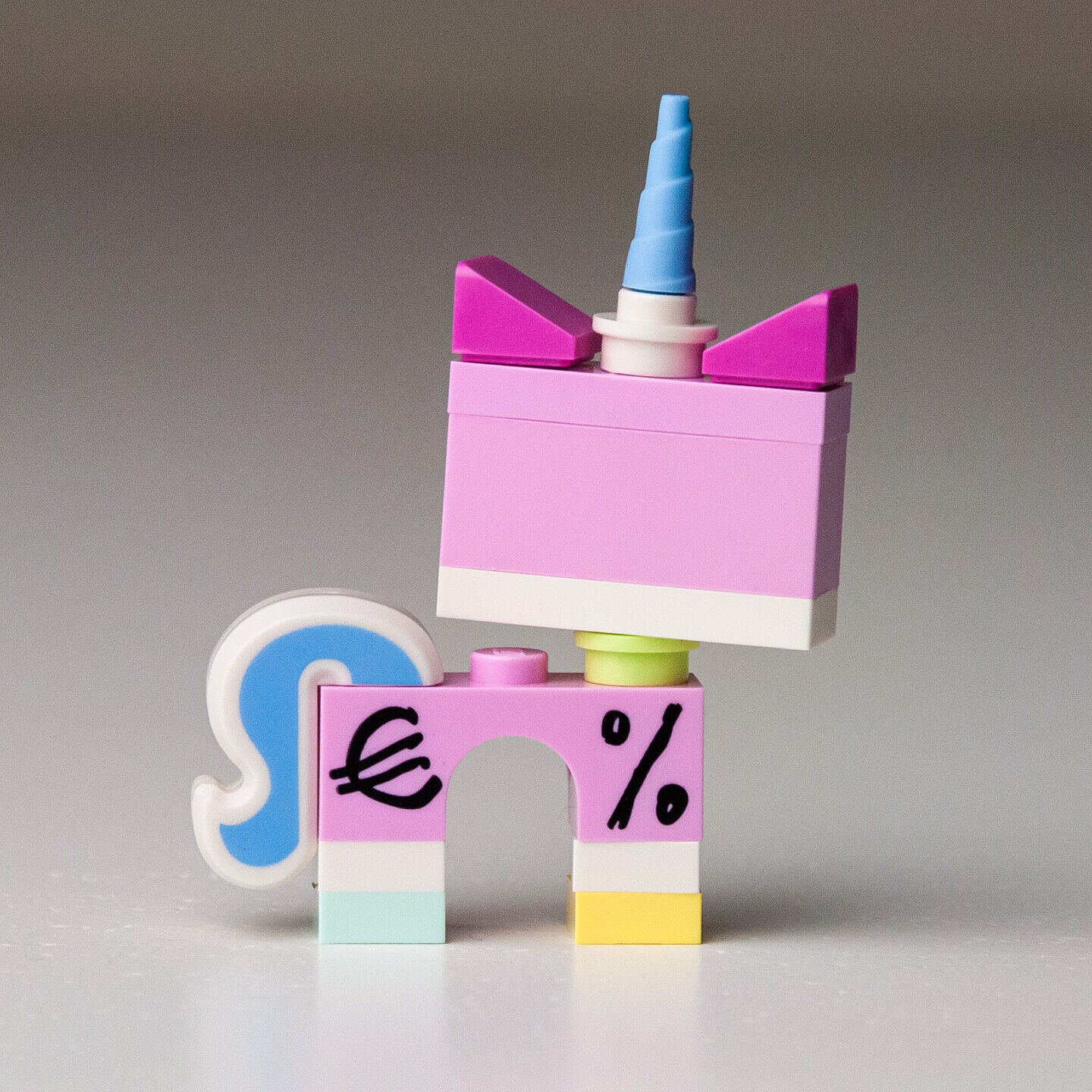 NEW Unikitty - Biznis Kitty - Lord Business' Evil Lair (tlm075) LEGO M