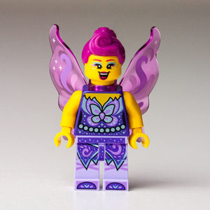 NEW Fairy Singer w/ Mic - Vidiyo: The Boombox 43115 (vid034) LEGO Mini