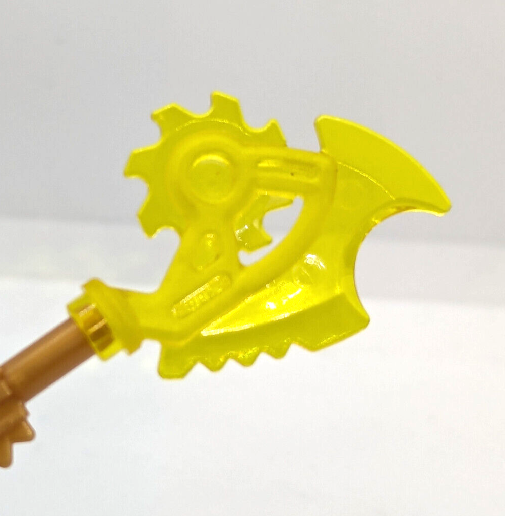 LEGO Ninjago Techno-Blade Weapons, You Choose! Rebooted & Departed