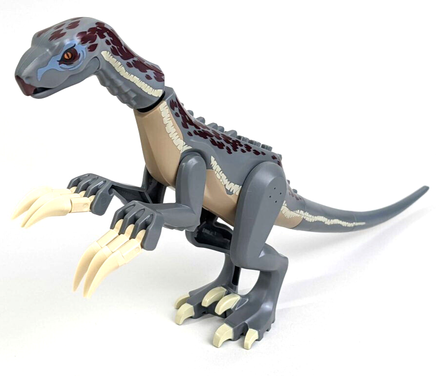 New LEGO 76949 Jurassic World - Therizinosaurus Dinosaur (therizino01)