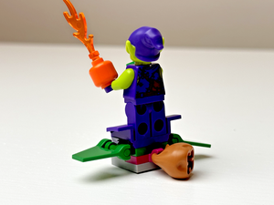 Lego 76133 Spider-Man Car Chase - Complete with Box & Manual