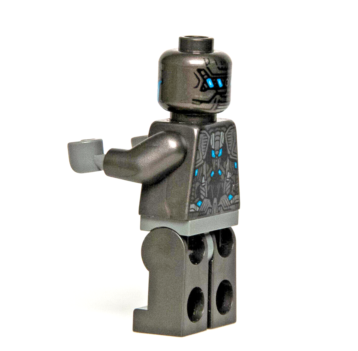 Lego Marvel Minifigure - Ultron Sentry (sh0166) Avengers 76029 Iron Ma