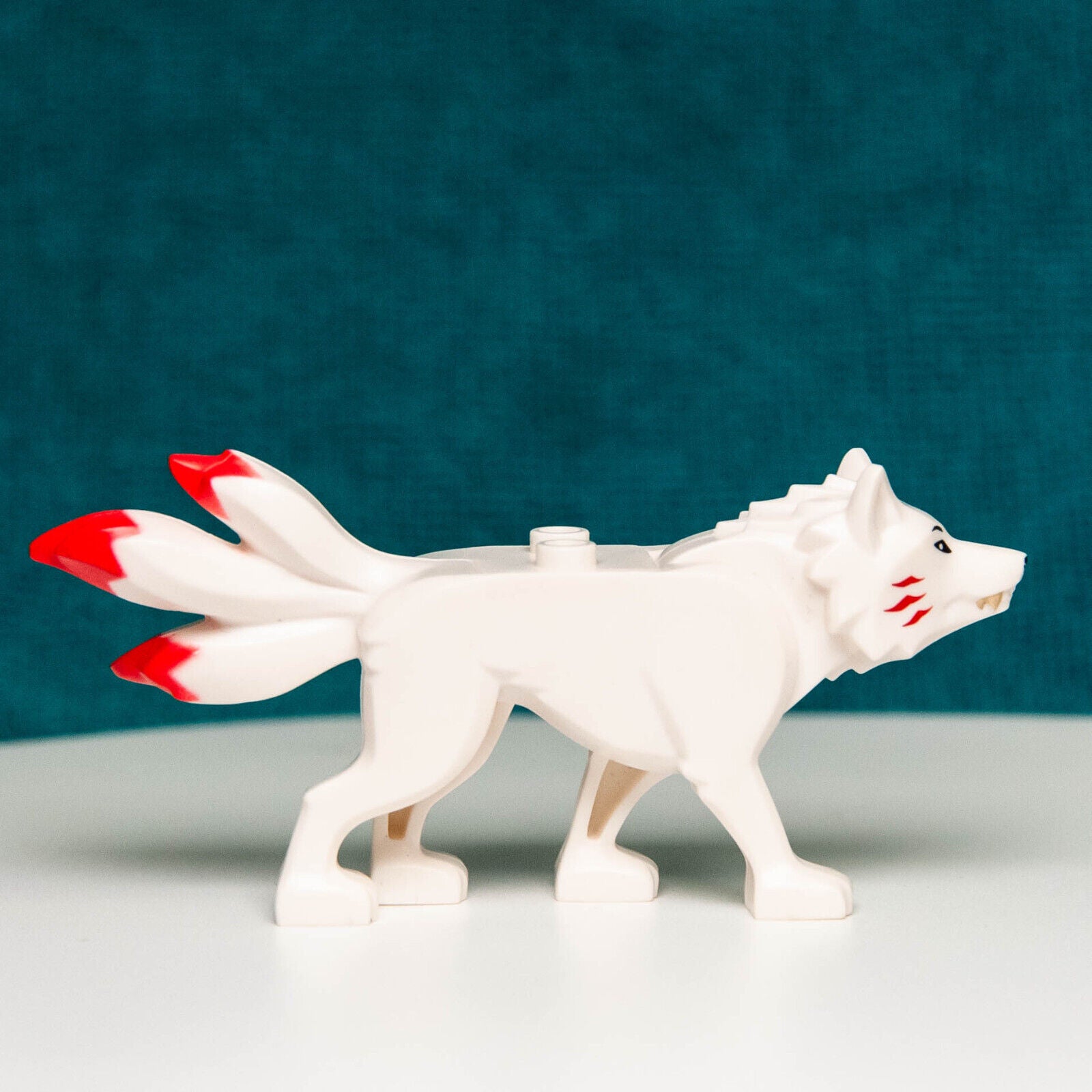 LEGO Ninjago Wolf Akita (bb0916c01pb01) 70761 Minifigure Lloyd's Journ