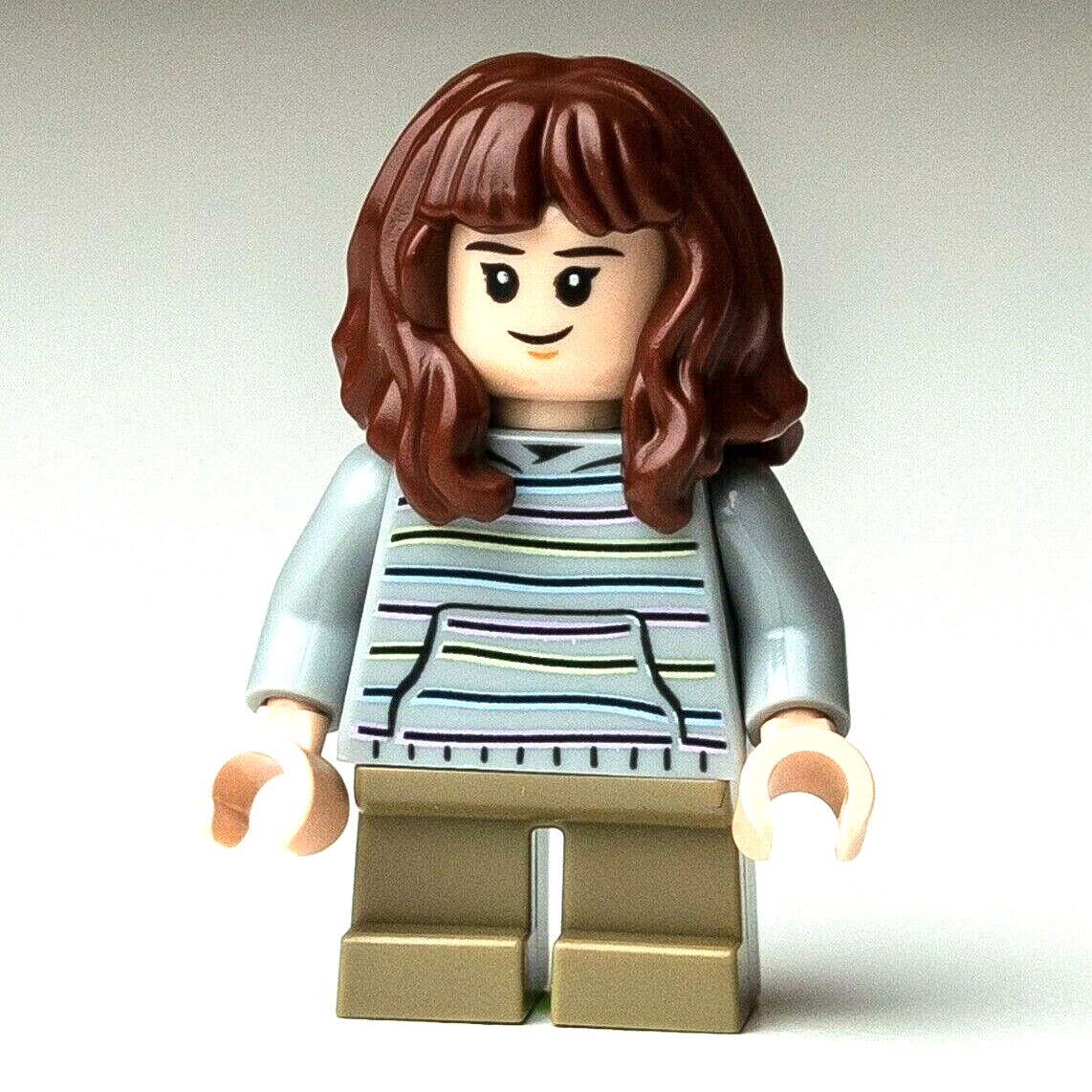 New LEGO Hermione Granger Minifigure - Hogwarts Express - 75955 (hp156
