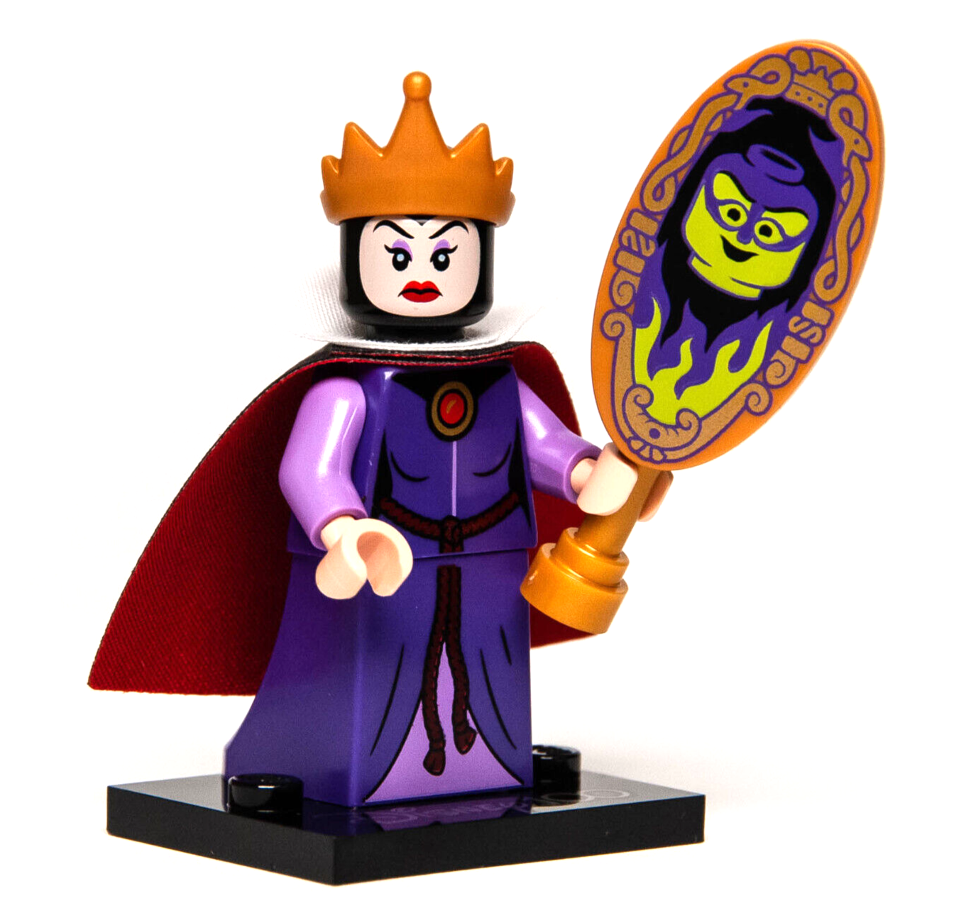 New LEGO Disney 100 Minifigure - The Evil Queen & Mirror 71038 (coldis