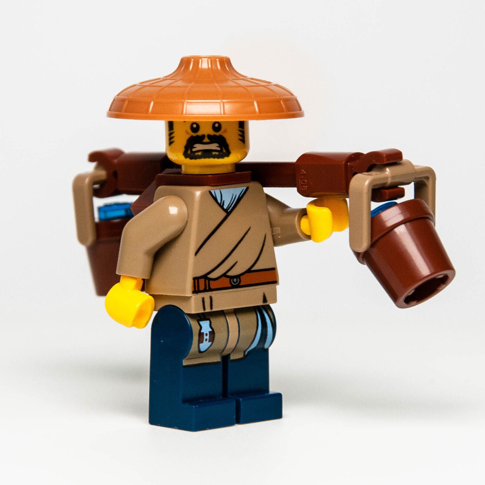 LEGO Ninjago Movie Minifigure - Shen-Li & Shoulder Buckets (njo341) 70