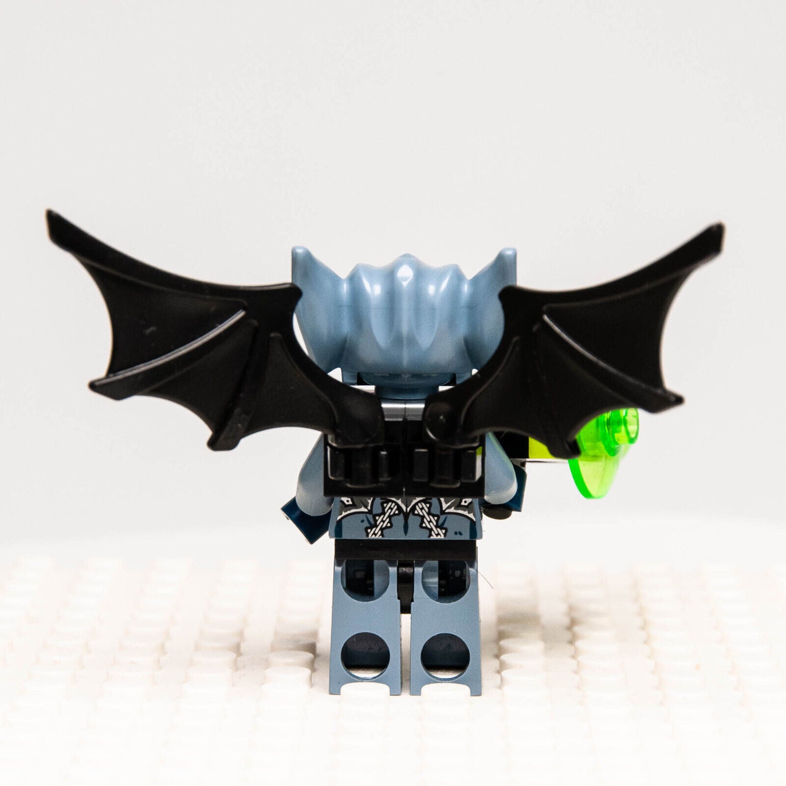 LEGO Chima Minifigure - Braptor (loc054) 70128 Wing Striker Bat Tribe