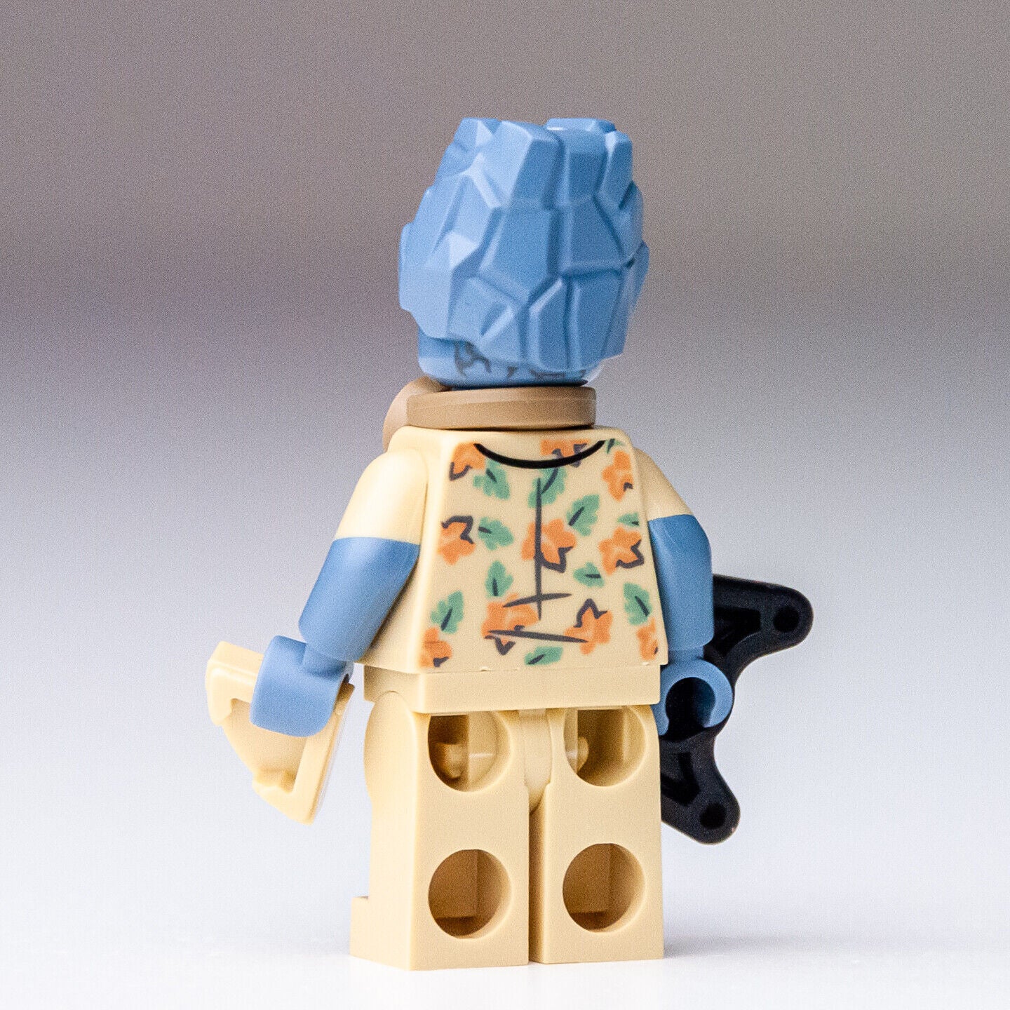 New LEGO Korg Minifigure - Bro Thor’s New Asgard - 76200 (sh752)
