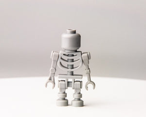 LEGO Robo Skeleton - The Lego Movie - 70817 70814 70807 (tlm048) Minif